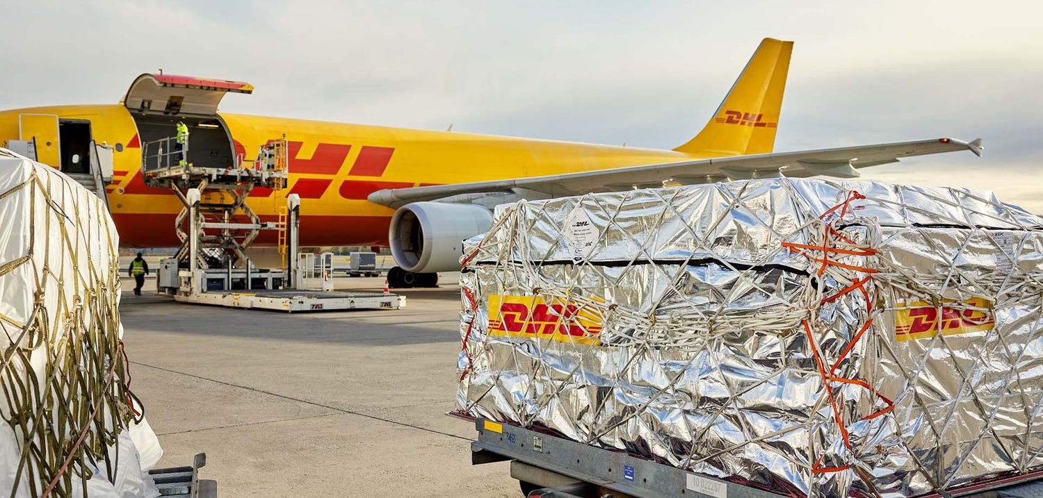 The Six Steps of the International Shipping Process | DHL Global