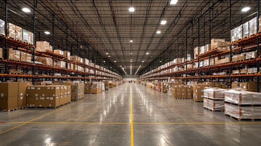 Redefining Warehousing in Kenya | DHL Kenya