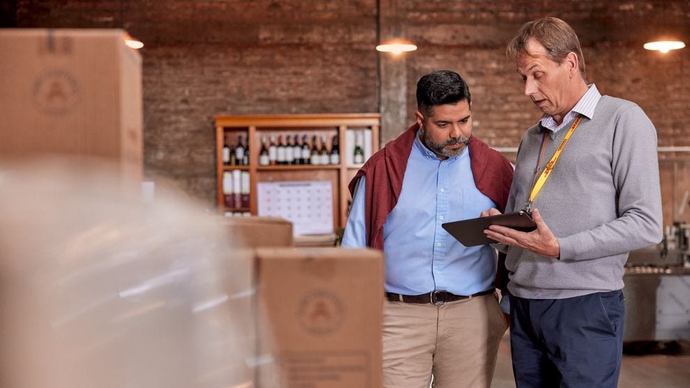 What is a Bill of Lading (BoL)Shipping? | DHL Express Singapore