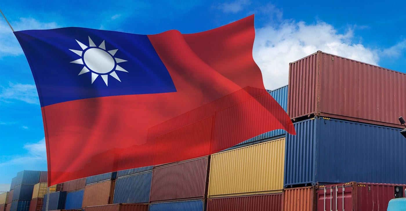 All You Need to Know About Taiwan's Import Duty | DHL Malaysia