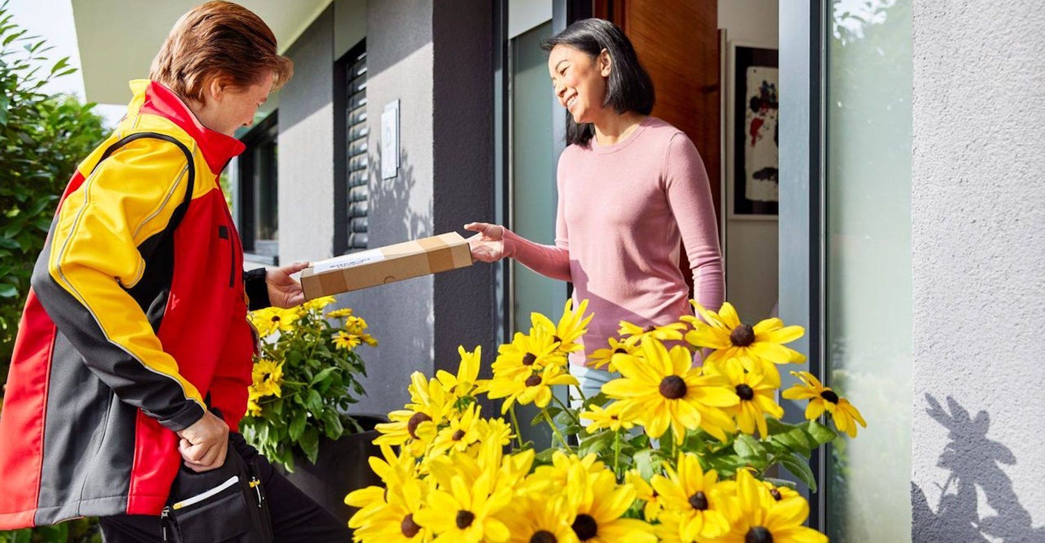 All You Need to Know About Sending Package to the UK | DHL Express Hong ...
