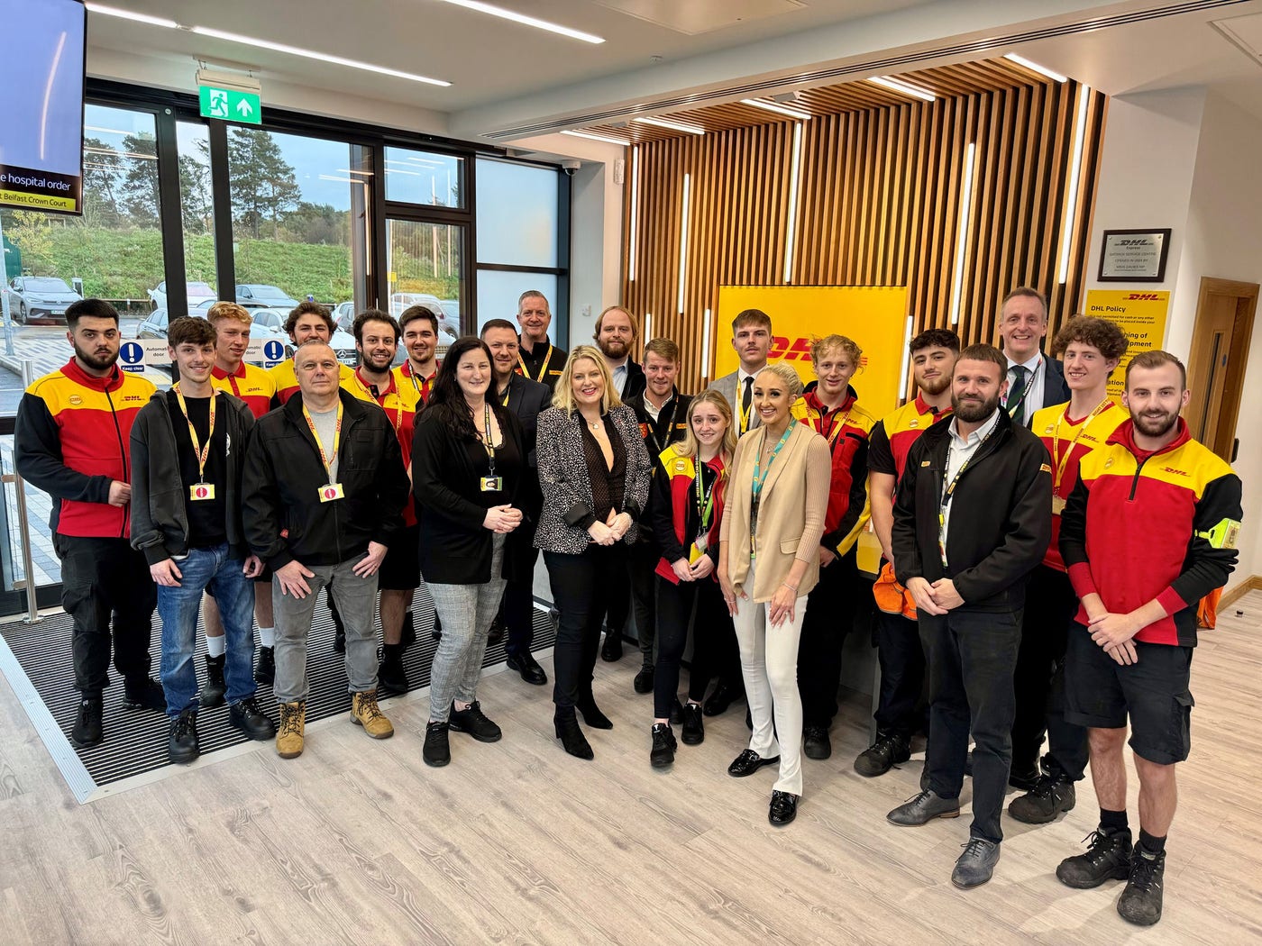 DHL Global Connectedness Report 2026 | DHL UK