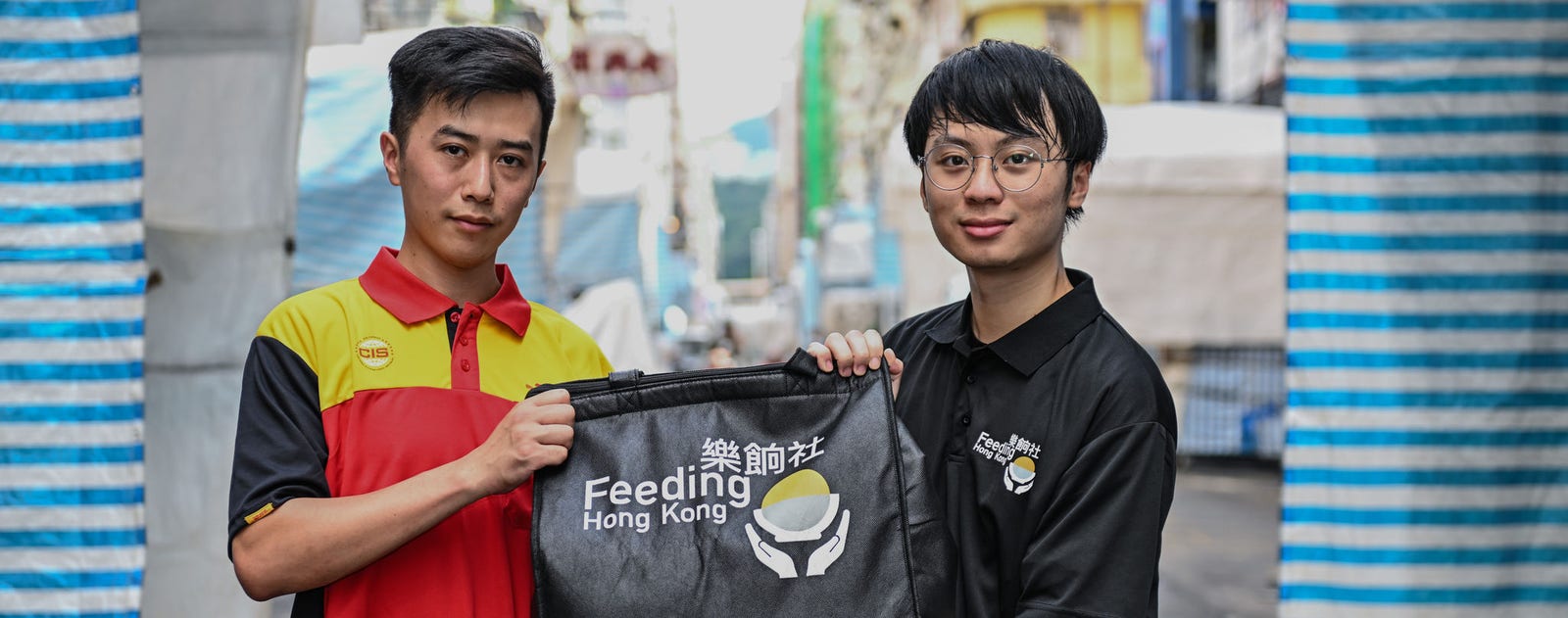 DHL's Fight Against Food Waste: Turn Surplus Food into Hope | DHL ...