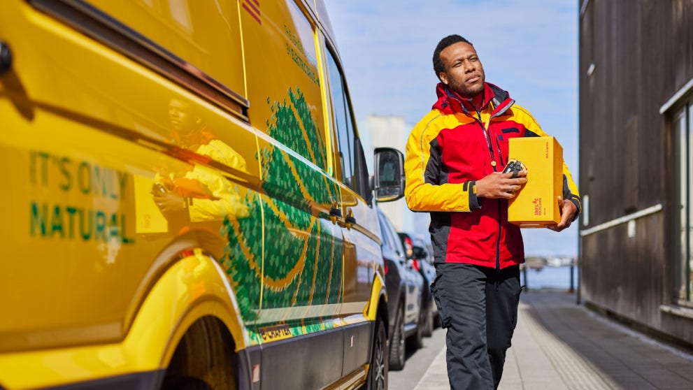 Kenya (English) | DHL Kenya