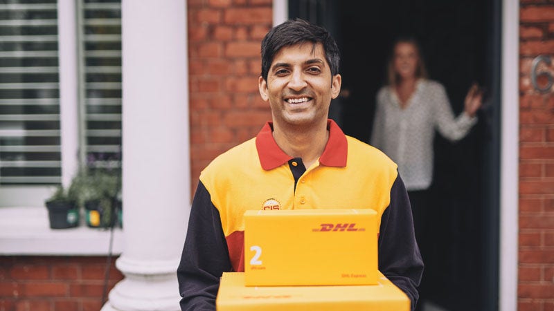 News & ESG | DHL Italy