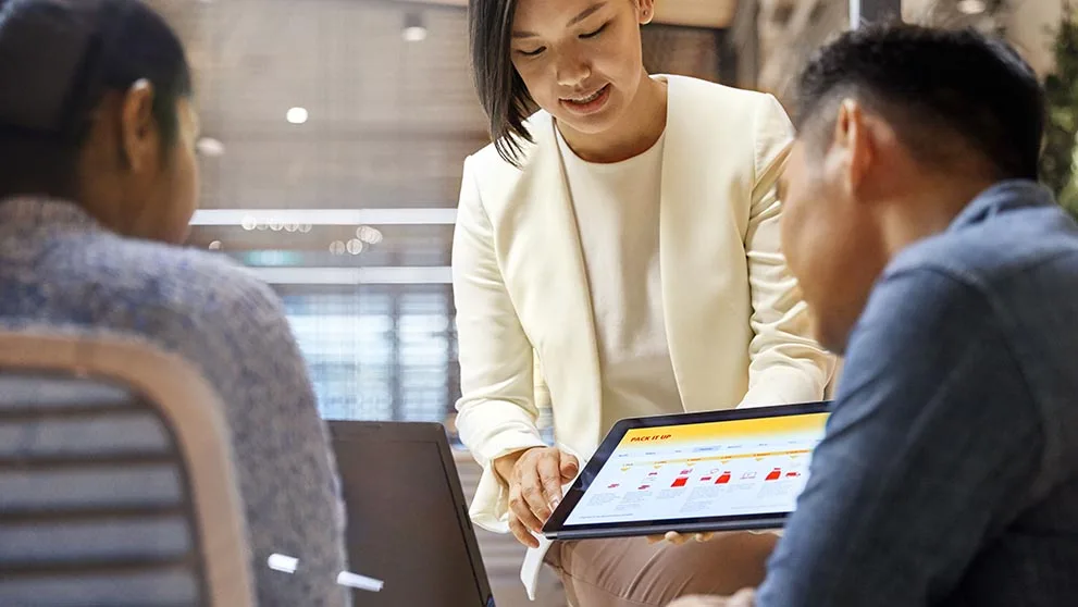 SHIPPING WITH DHL | DHL Global