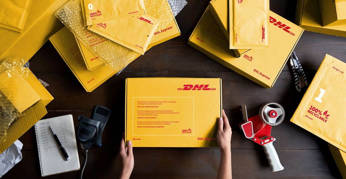 Shipment Preparation | DHL Philippines