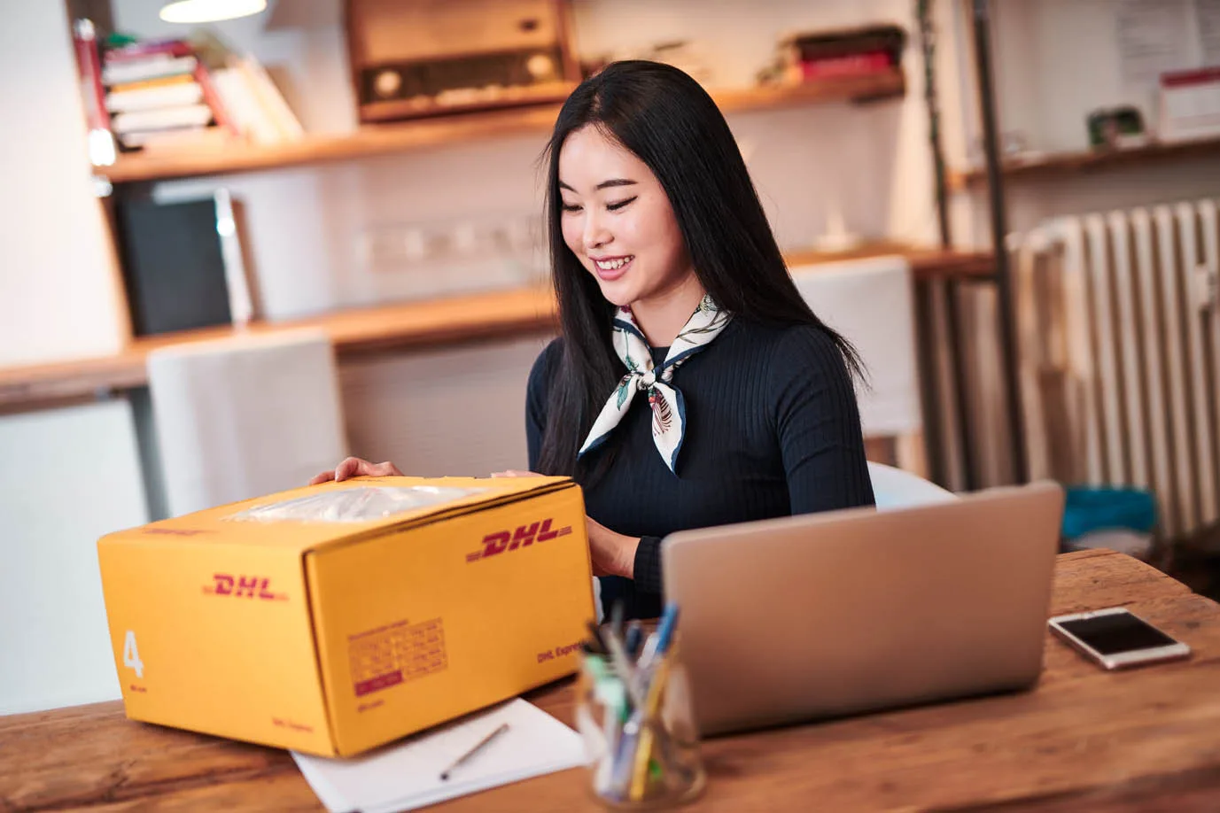 CONSIGLI PER LE PICCOLE IMPRESE | DHL IT