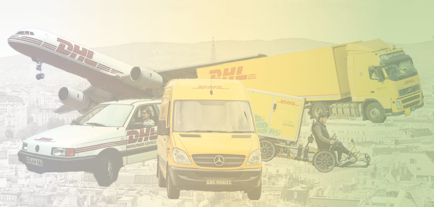 Austria (Österreich) | DHL Austria