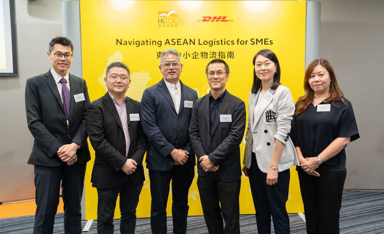 A Practical Guide to Navigating ASEAN Logistics for SMEs | DHL Express ...