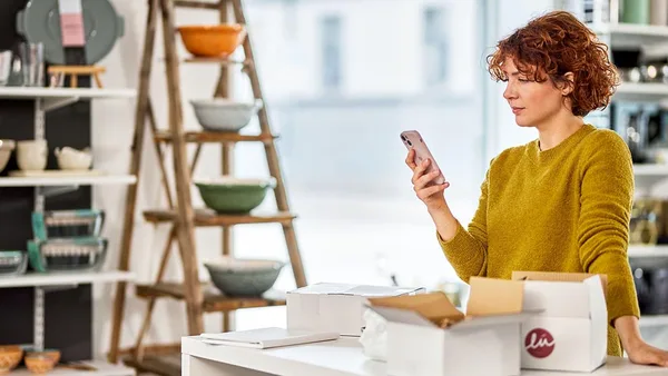 DHL Express Mobile App: Create, Track & Manage Shipments | DHL Discover
