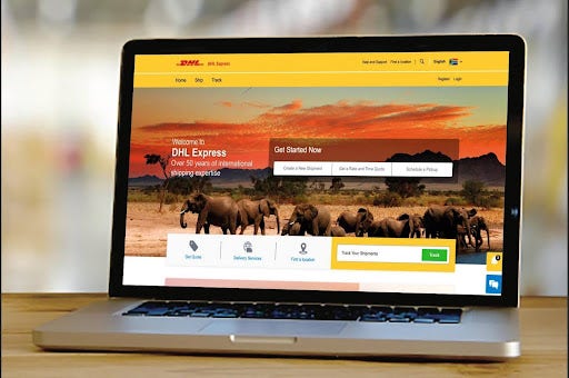 How to Get Instant Rate and Time Quotes on MyDHL+
