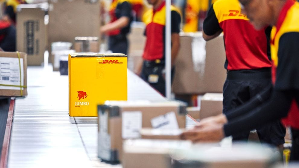 SECURE SHIPPING SOLUTIONS WITH ESECURE | DHL Philippines