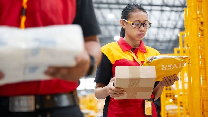Shipping Perishable Food Items Internationally | DHL Express Singapore