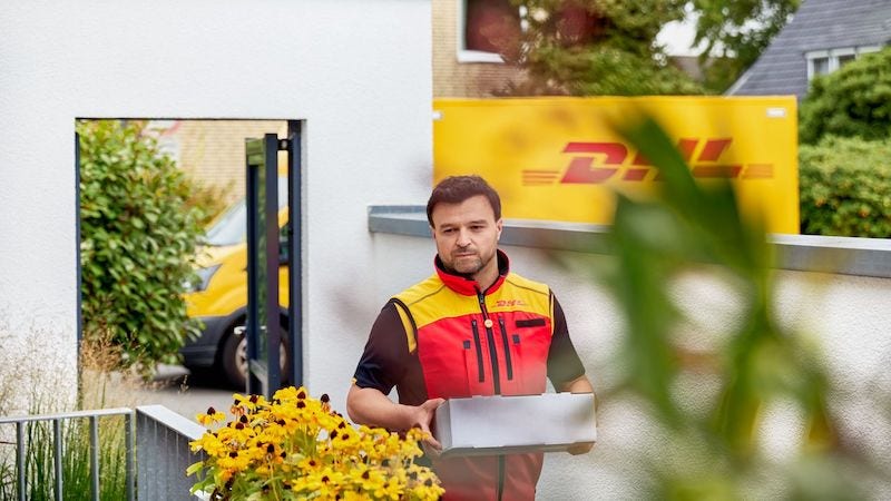 What is last mile delivery? | DHL Australia