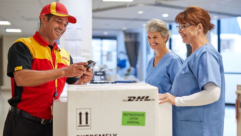 La guía de envío internacional de DHL Express | DHL Spain