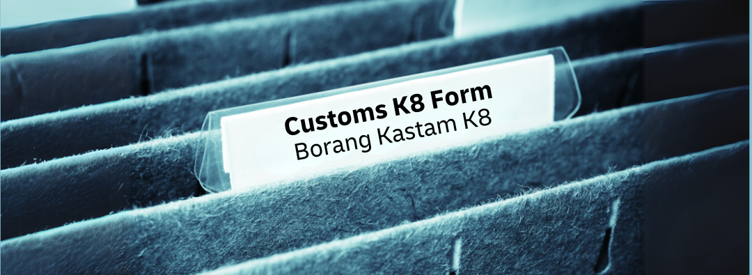 What are K1 and K2 Forms in International Shipping | DHL Malaysia
