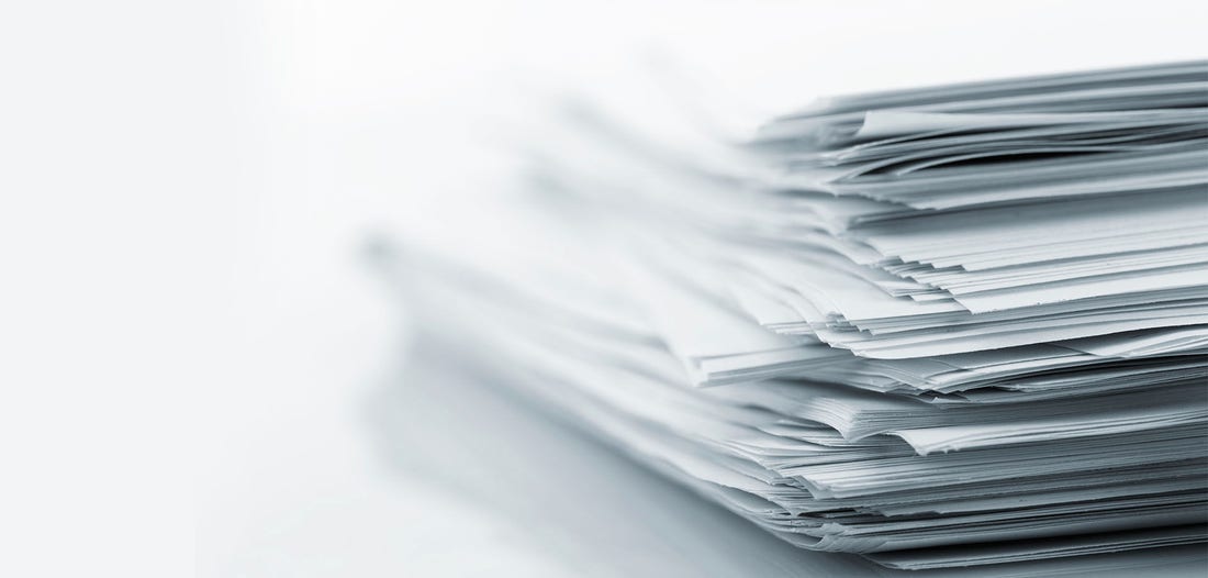 Documents required for international shipping | DHL Express Japan