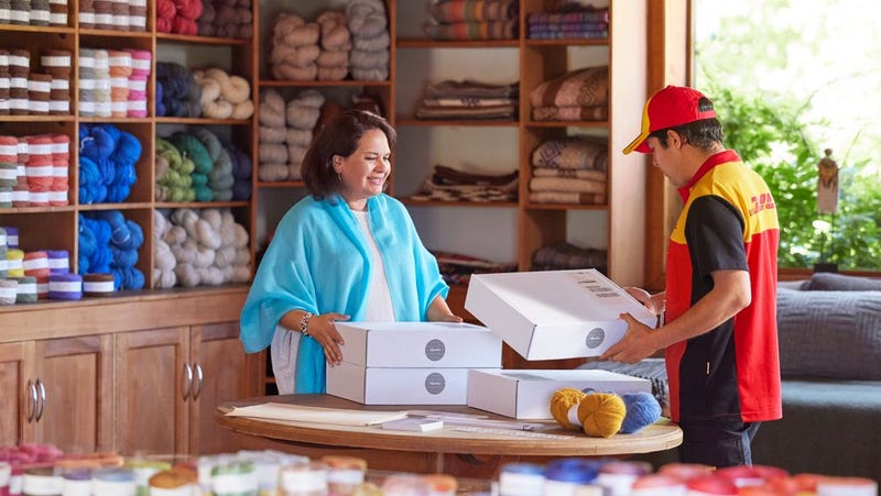 On-Demand Delivery: Flexible Ways to Receive Your Parcel | DHL Express ...