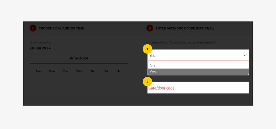 How to Change the Delivery Date of a DHL Shipment