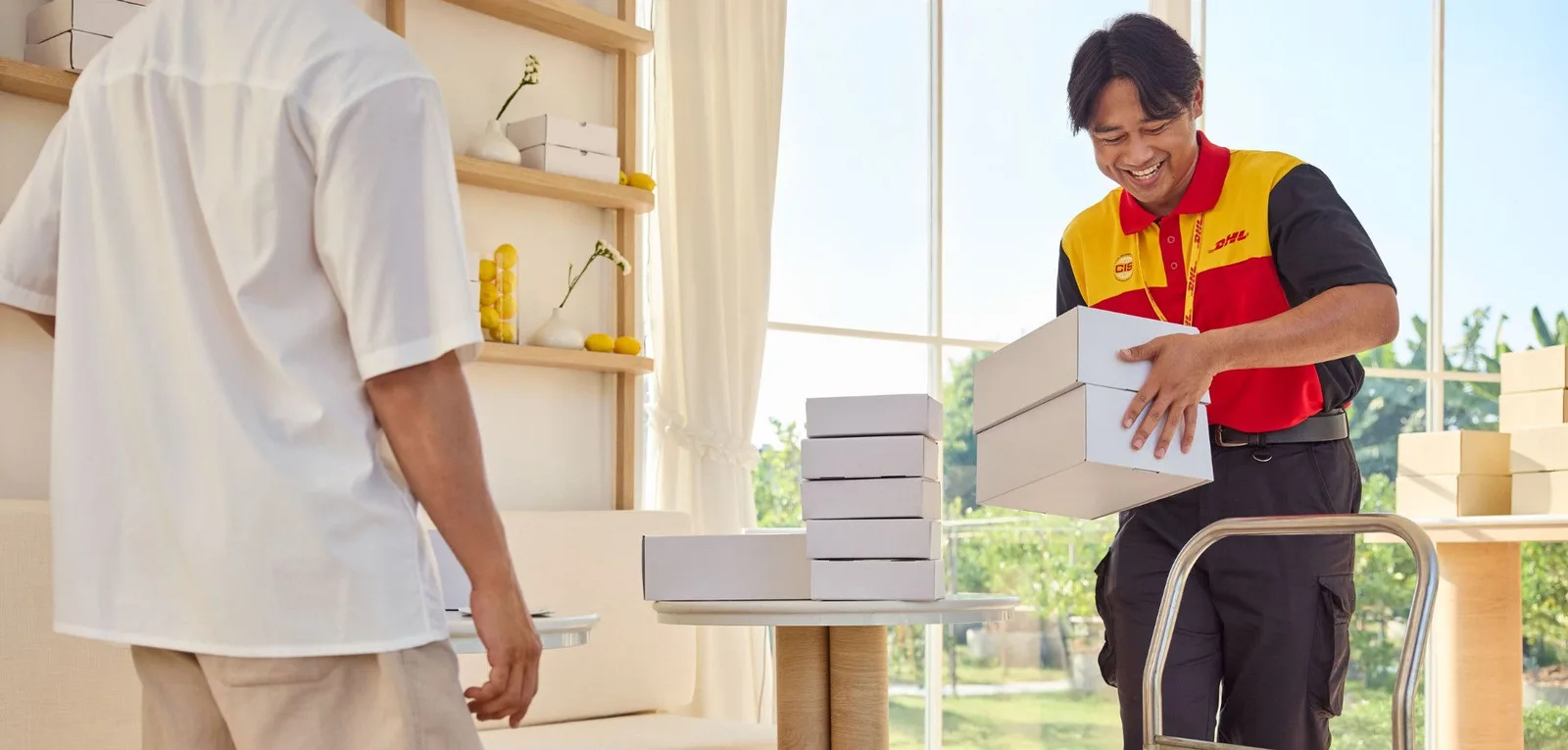 Shipping large or heavy items? Here's what you need to know | DHL ...