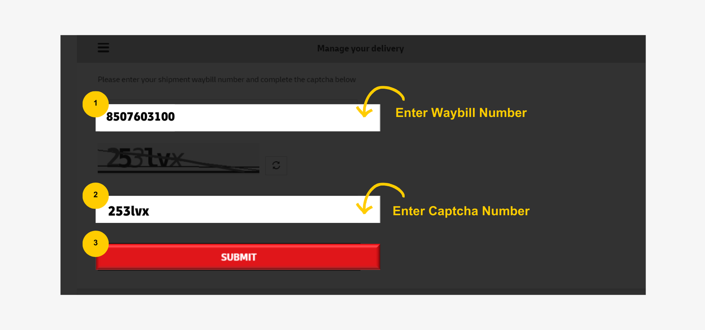How to Change the Delivery Date of a DHL Shipment