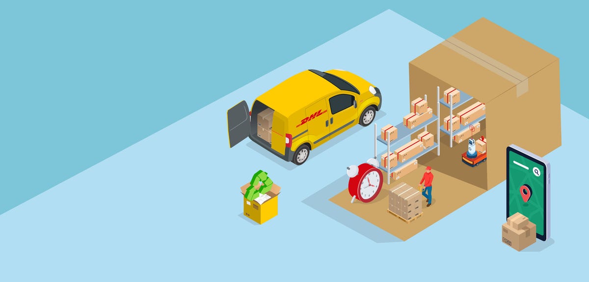 Welcome to the Warehouse of Innovation | DHL Global