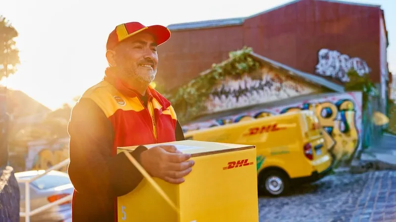 Hong Kong (English) | DHL Express Hong Kong