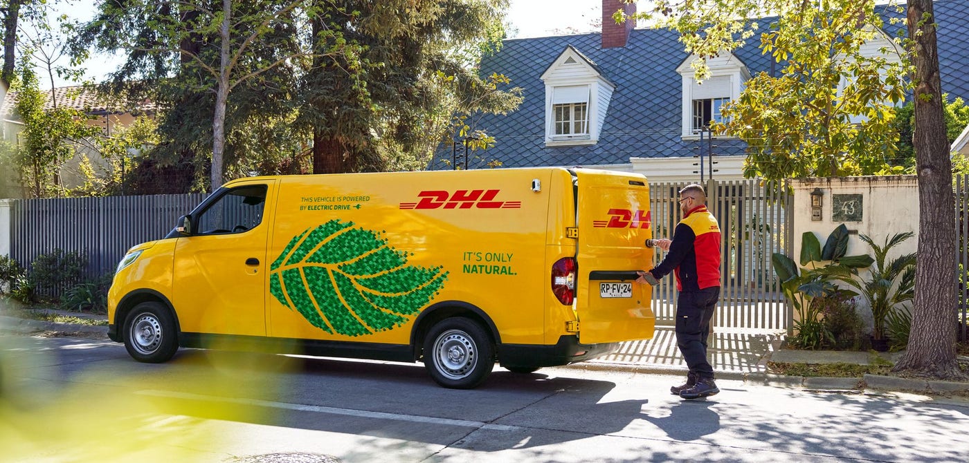 【Sustainable Logistics】Logistics Strategies for Corporate Su | DHL ...