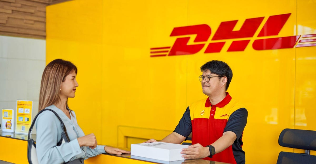 How to Track a DHL Express Shipment? - DHL Express ID | DHL Discover ...