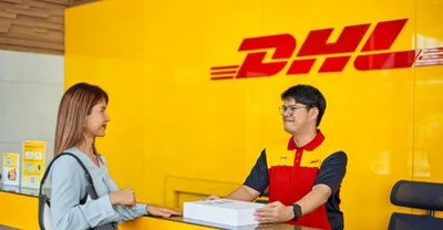 How to Track a DHL Express Shipment? - DHL Express ID | DHL Discover ...