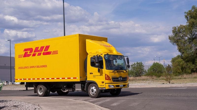 How to ship large items from Indonesia, fast | DHL Discover Indonesia