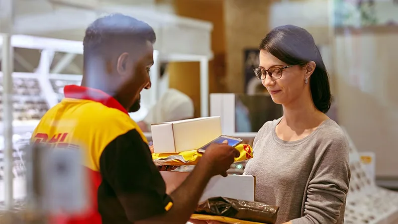 Required import documents | DHL India