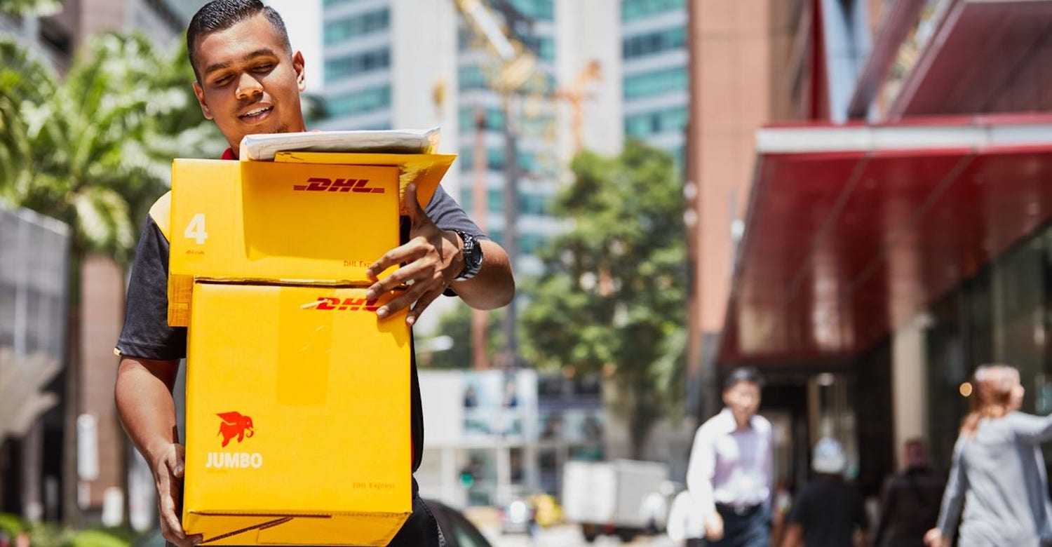 On-Demand Delivery: What Flexible Shipping Looks Like | DHL Express ...