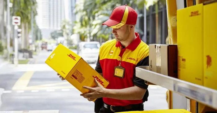 VORBEREITEN IHRER DHL-SENDUNG