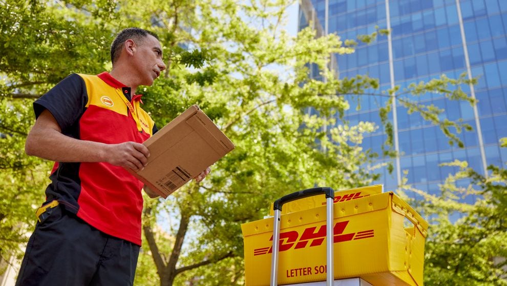 Understanding Your DHL MyBill Invoice - DHL Express ID | DHL Discover ...