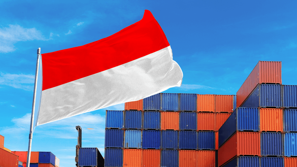Ship to Indonesia from Malaysia