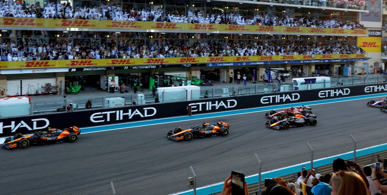The Technology Powering Formula 1 Logistics - DHL Express | DHL Australia