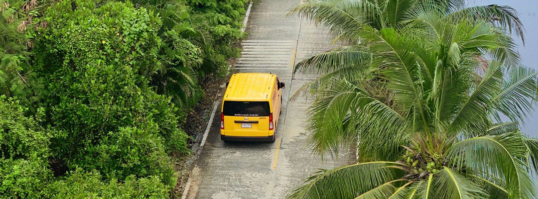 Exporting Automotive Spare Parts from the UAE | DHL UAE