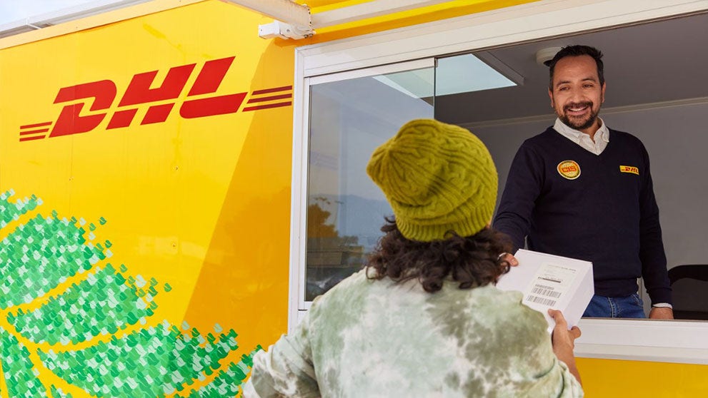 Get a rate quote and transit time | DHL South Africa