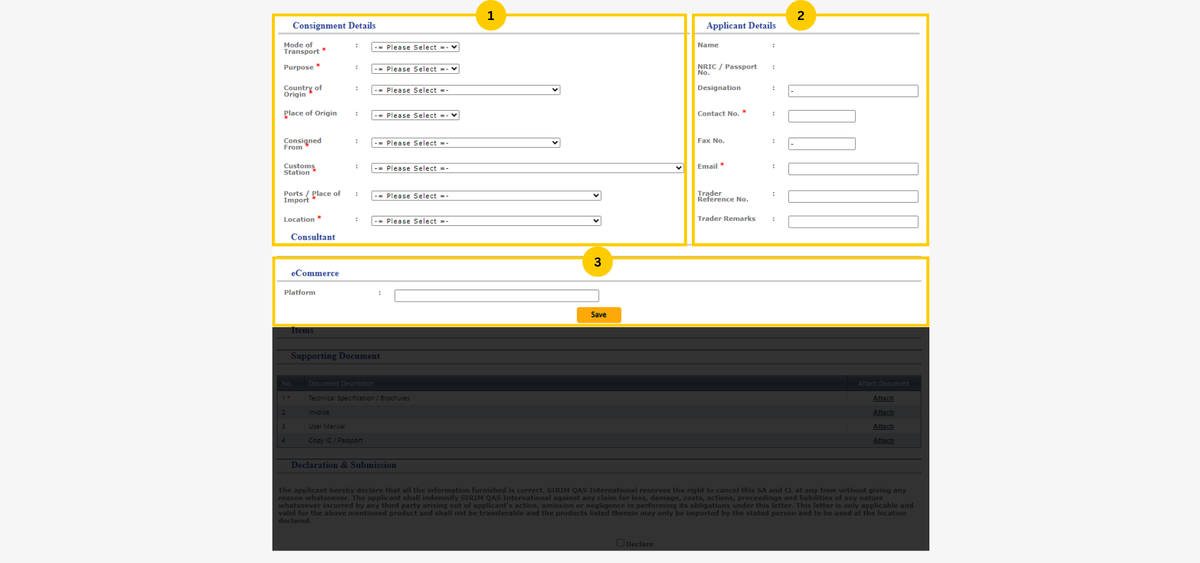 Guide to Get SIRIM Special Approval for Communication Device | DHL Malaysia