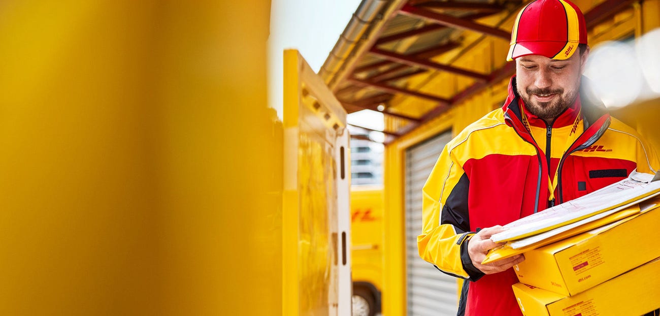 On-Demand Delivery mit DHL Express | DHL Austria