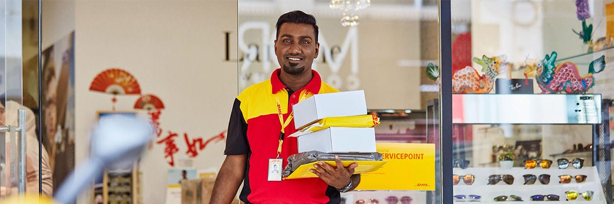 KYC Documents for India Shipments | DHL Express Singapore