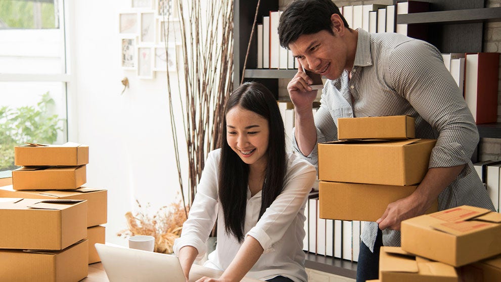 The basics guide: Packaging goods for shipping | DHL Thailand