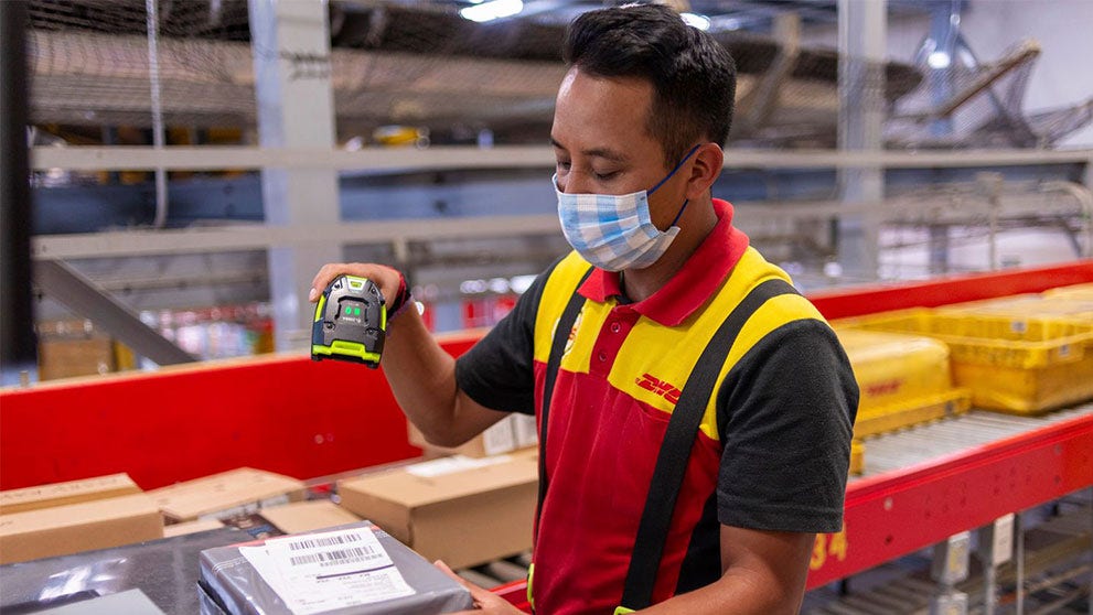 DHL Shipping Cost Calculator Indonesia | DHL ID