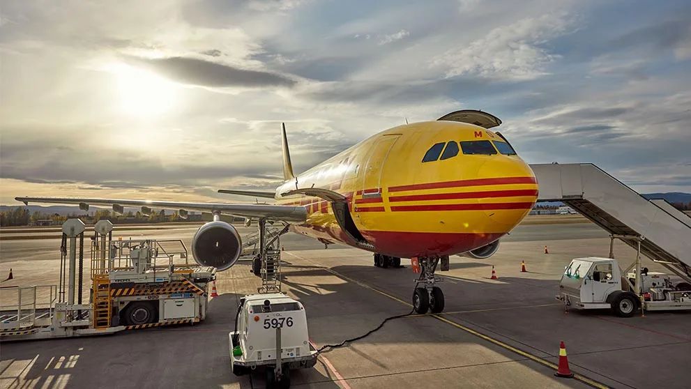 Paiement de votre facture DHL | DHL Belgium