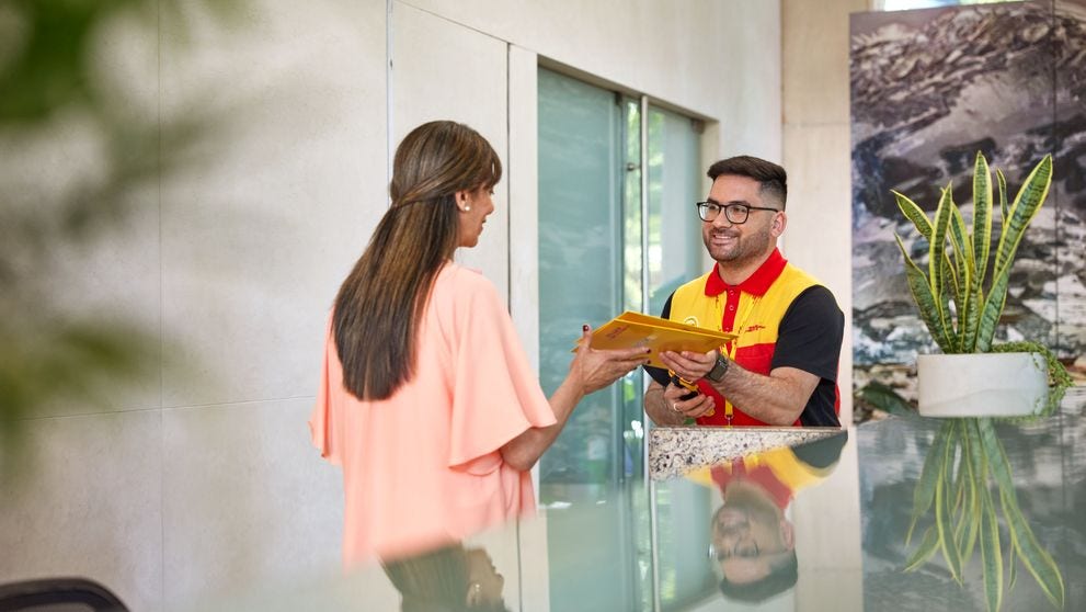 How to Measure Box Size for Shipping - DHL Express IN