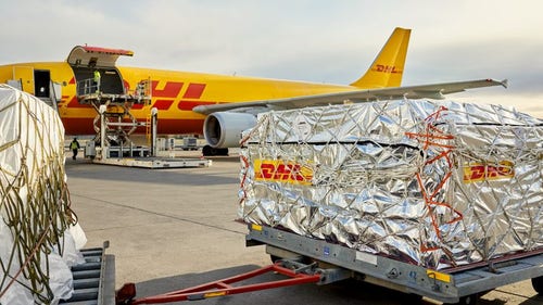 Heavy-weight Shipping Best Practices | DHL Pakistan