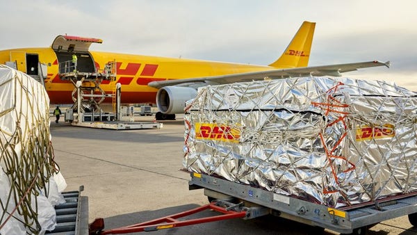 Heavy-weight Shipping Best Practices | DHL Pakistan