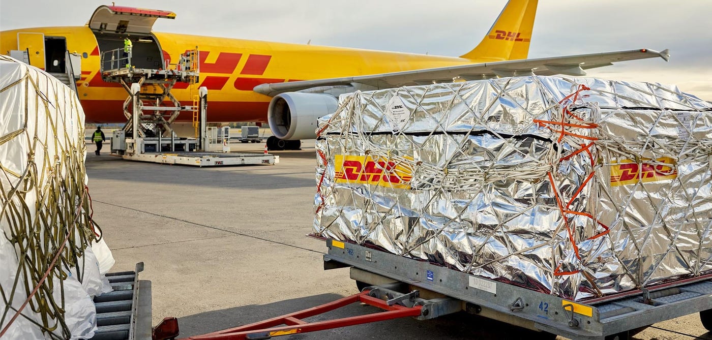 Dočasné vývozy | DHL Slovakia